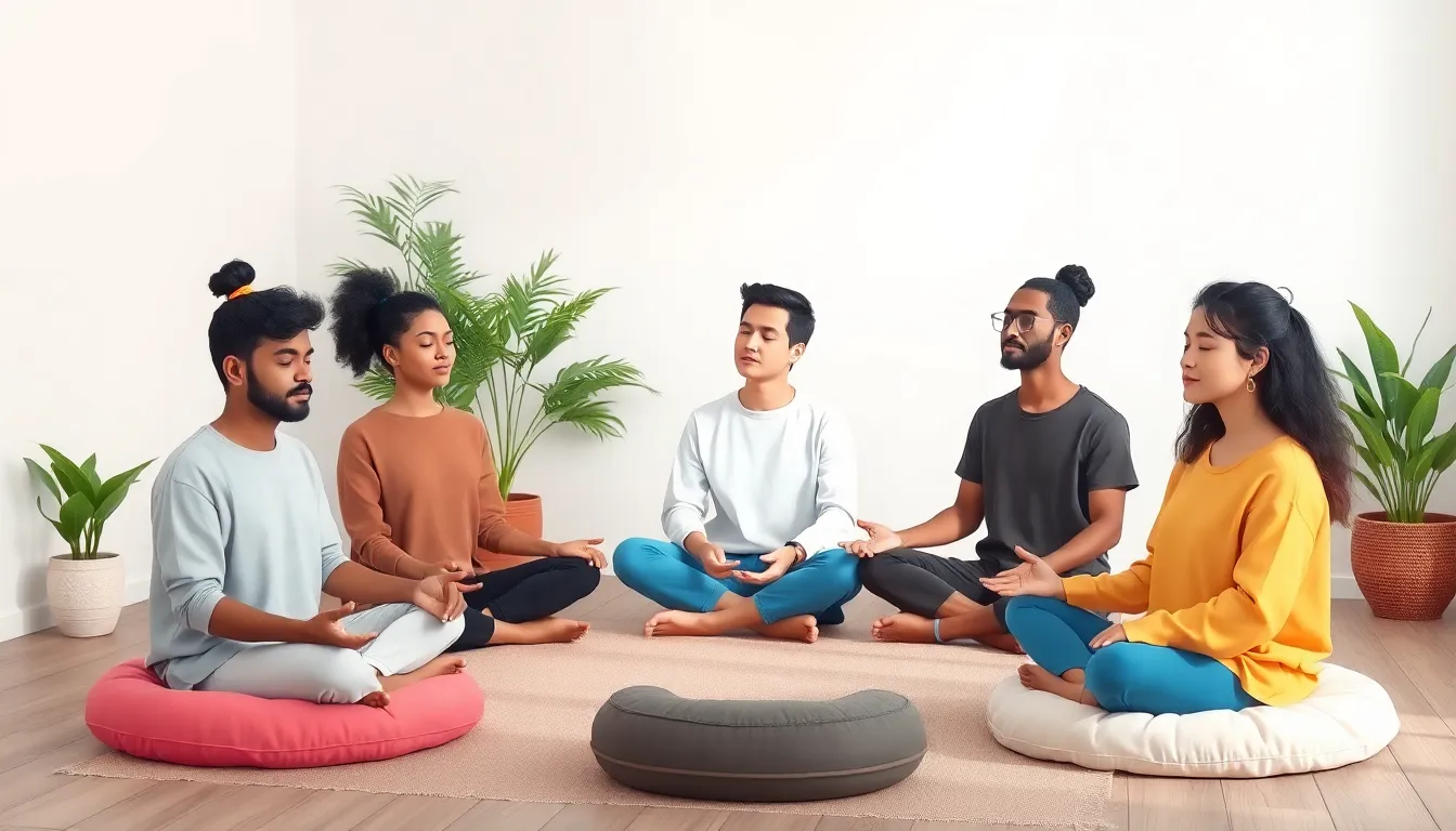 Mindfulness Exercises for Groups PDF: Transform Your Team’s Focus and ...